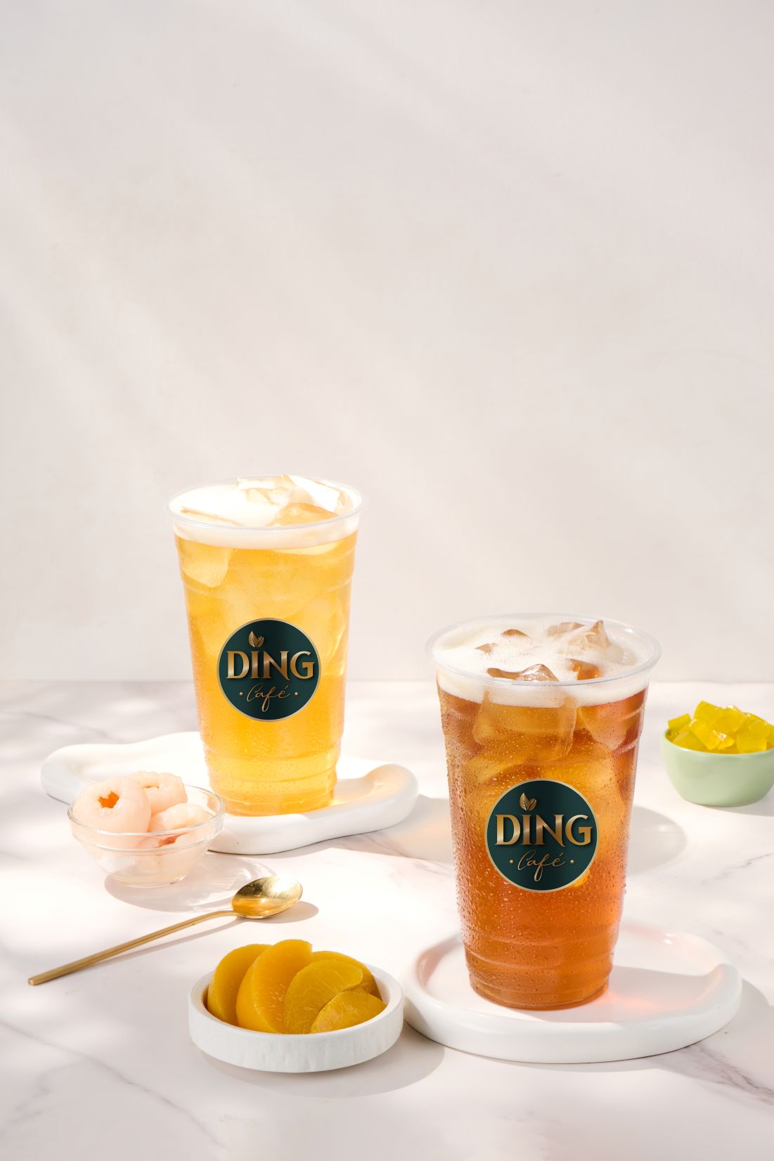 Flavor Tea – Ding Cafe